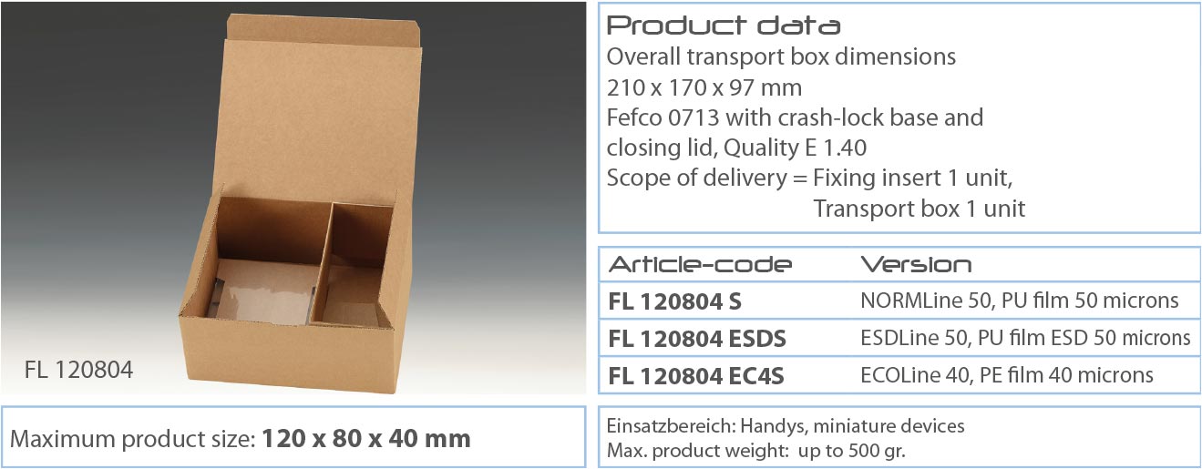 Emba-Protec:Emba-Flex®