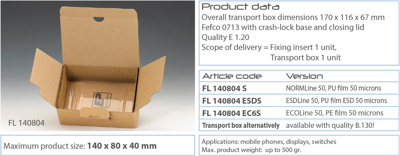 Emba-Protec:Emba-Flex®