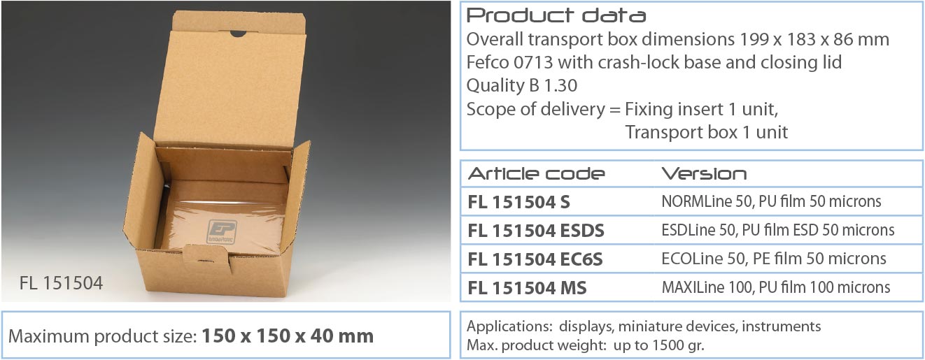 Emba-Protec:Emba-Flex®