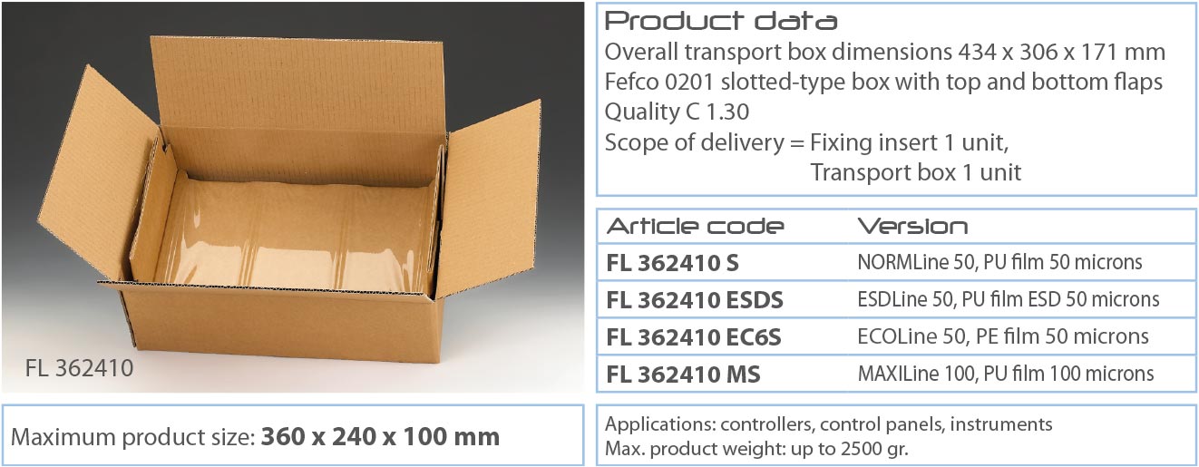 Emba-Protec:Emba-Flex®