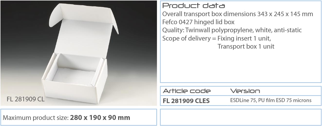 Emba-Protec:Emba-Flex Cleanline®