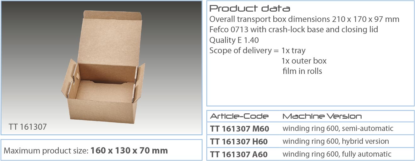 Emba-Protec:Emba-TrayTec®