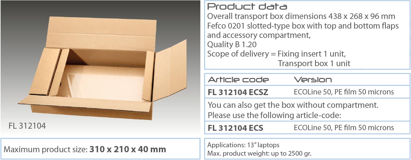 Emba-Protec:Special Packaging